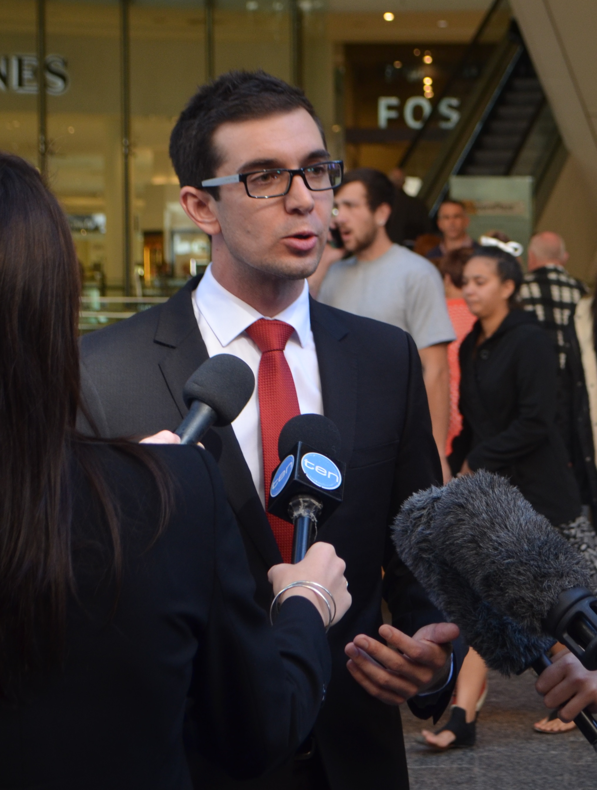 Message from the CEO: 13th November 2015 | National Retail Association