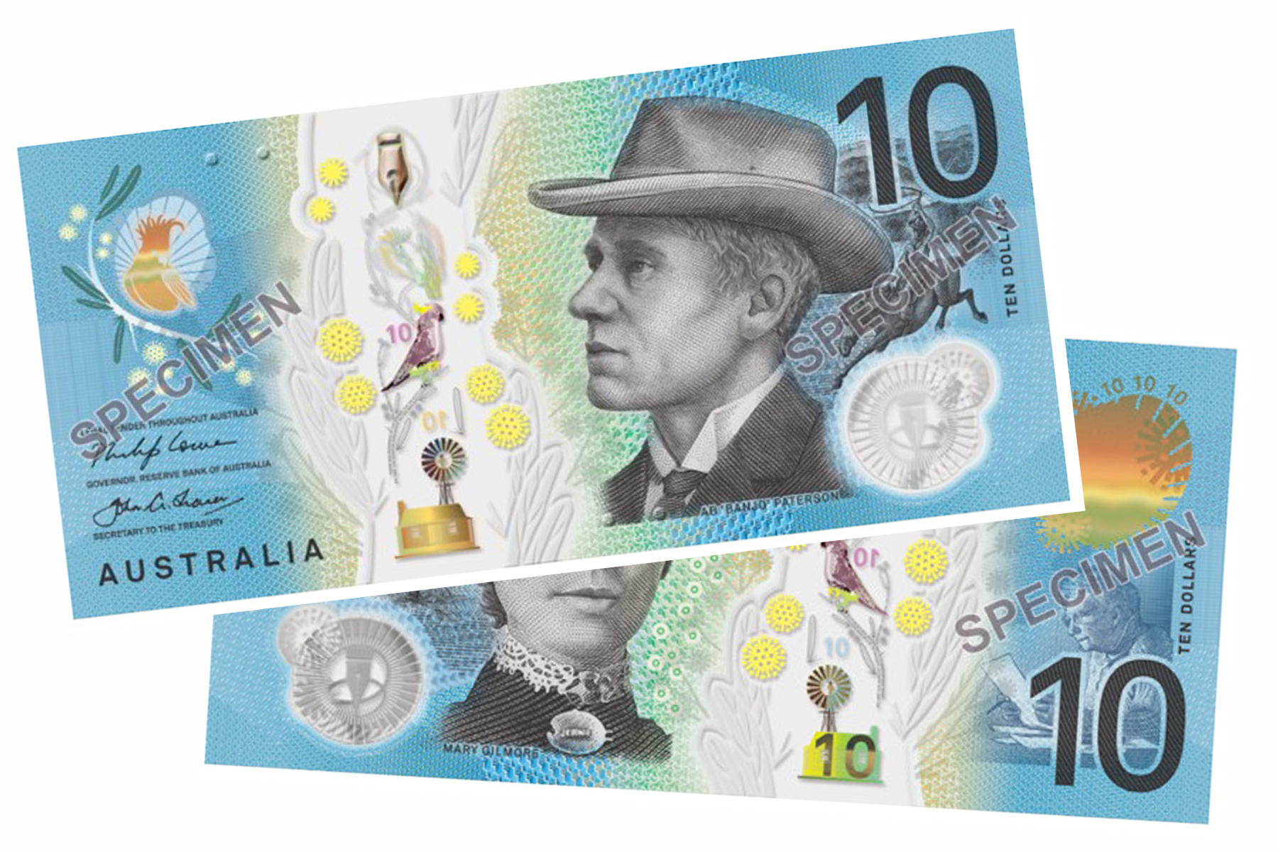 New Australian $10 Note | National Retail Association