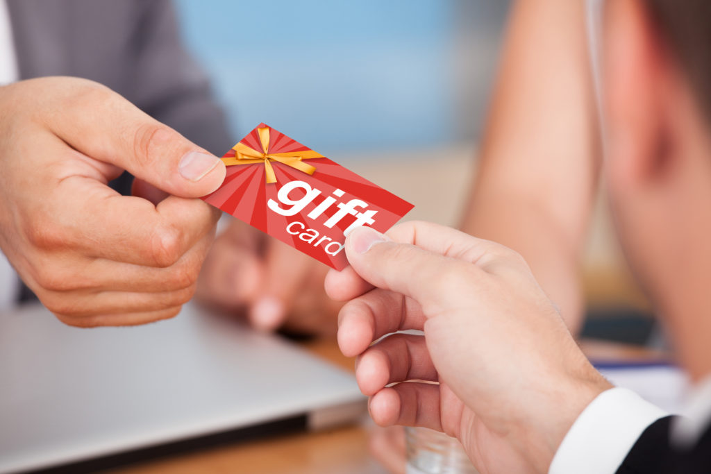 Gift card reforms to benefit consumers | National Retail Association