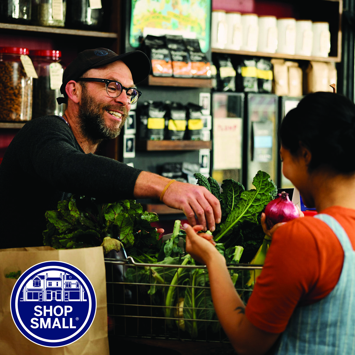 Back your backyard - American Express launches Shop Small this November ...